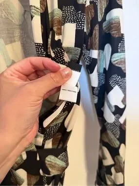 Diane Von Furstenberg | Dresses | Diane Von Furstenberg 0 Silk New ...